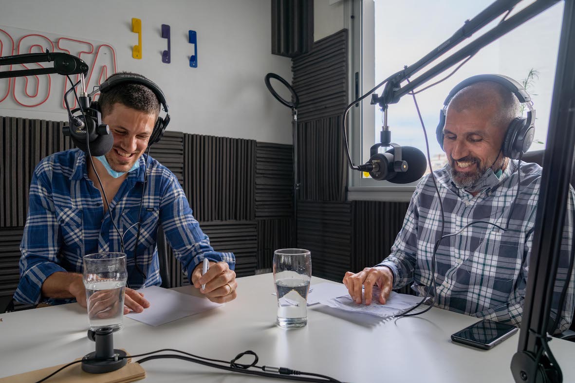 Podcast Energy Transition: Presente y futuro del hidrógeno