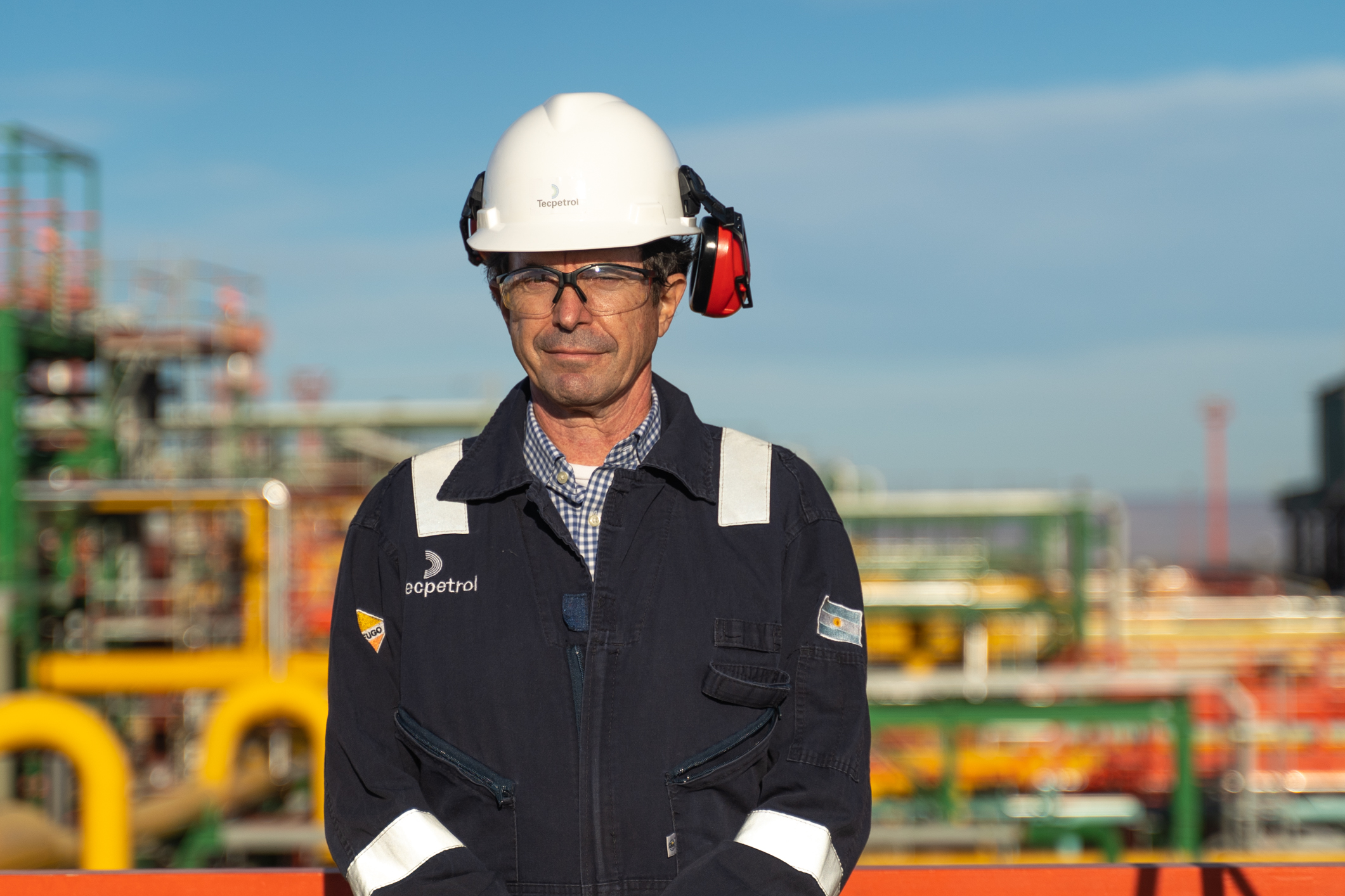 Ricardo Markous celebra 45 años en Grupo Techint: “La energía me ...