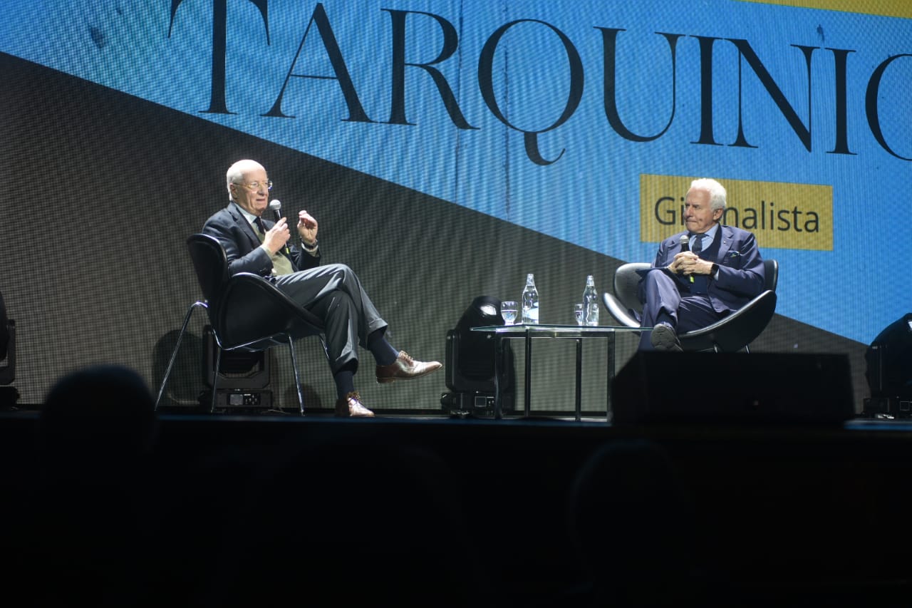 Paolo Rocca: “Nuestro compromiso es con las comunidades donde tenemos ...