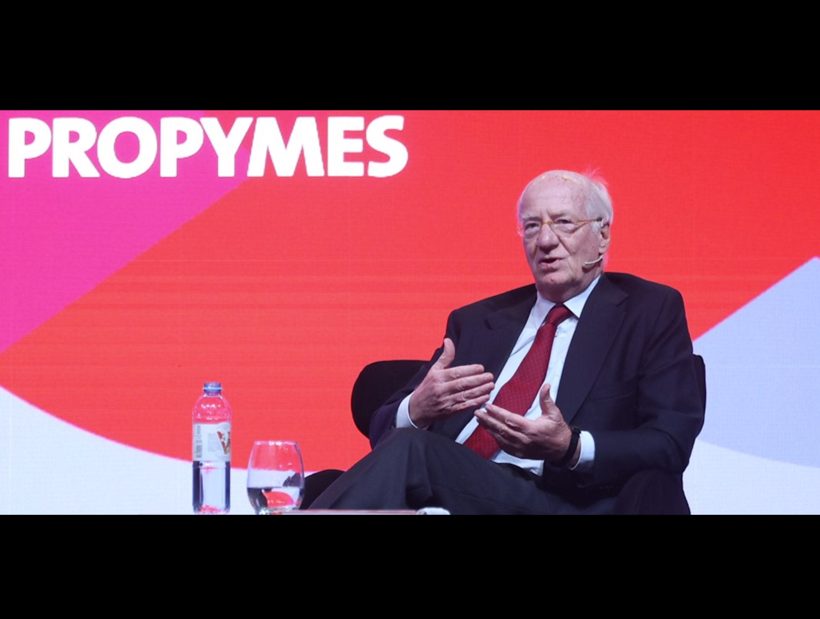 Paolo Rocca: “Argentina tiene por delante proyectos de una dimensión ...